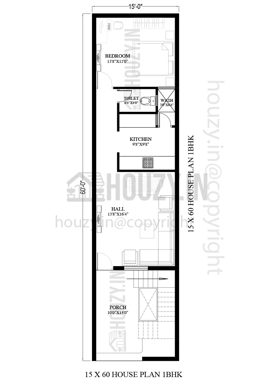 HOUZY.IN | Page 12 of 16 | 1000 free house plans online